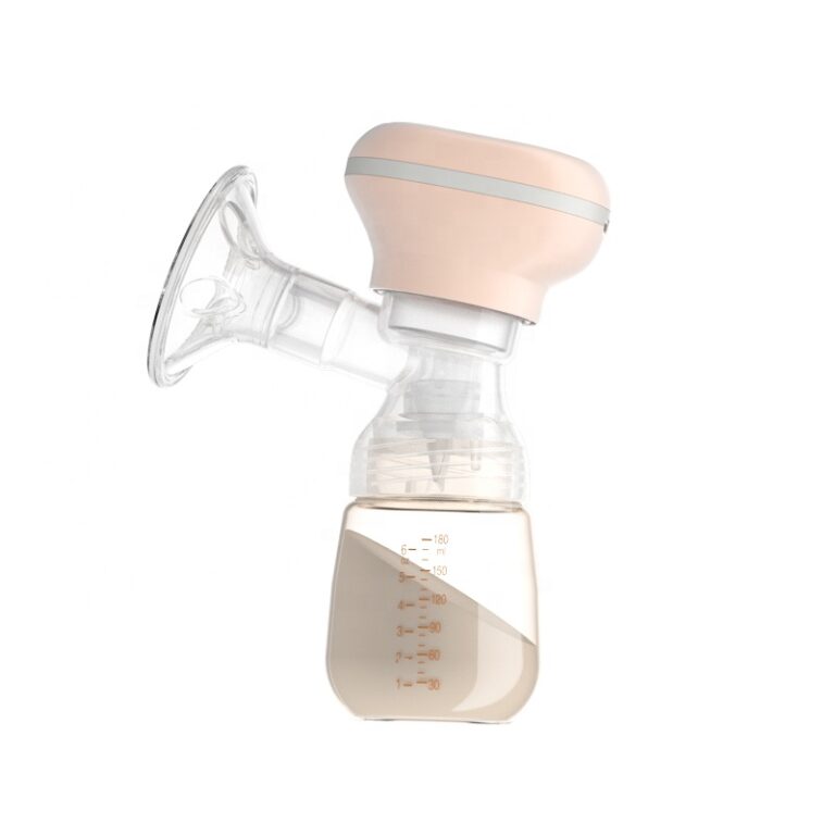 EXTRACTOR DE LECHE MATERNA PORTÁTIL RH288 – TechCare